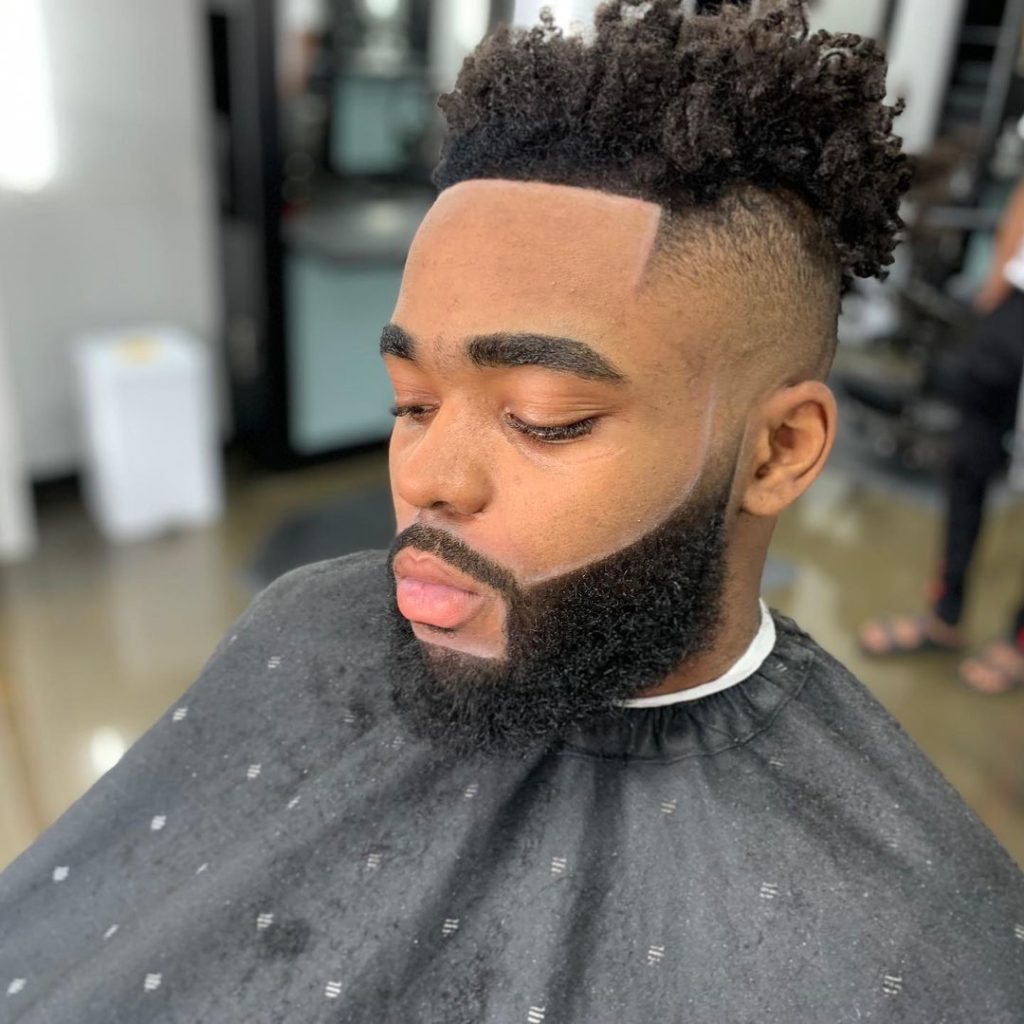 Experience The One Barber Lounge – Luxury Barber Care & Lounge